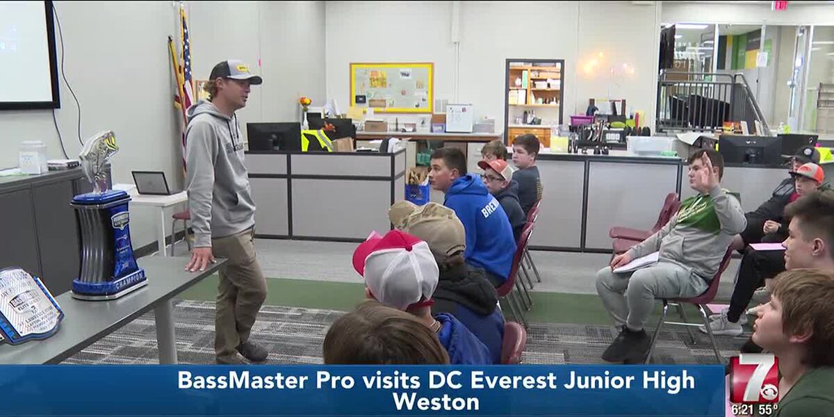 DC Everest Junior High holds annual Adventure Day for students to ... DC Everest Junior High holds annual Adventure Day for students to ...