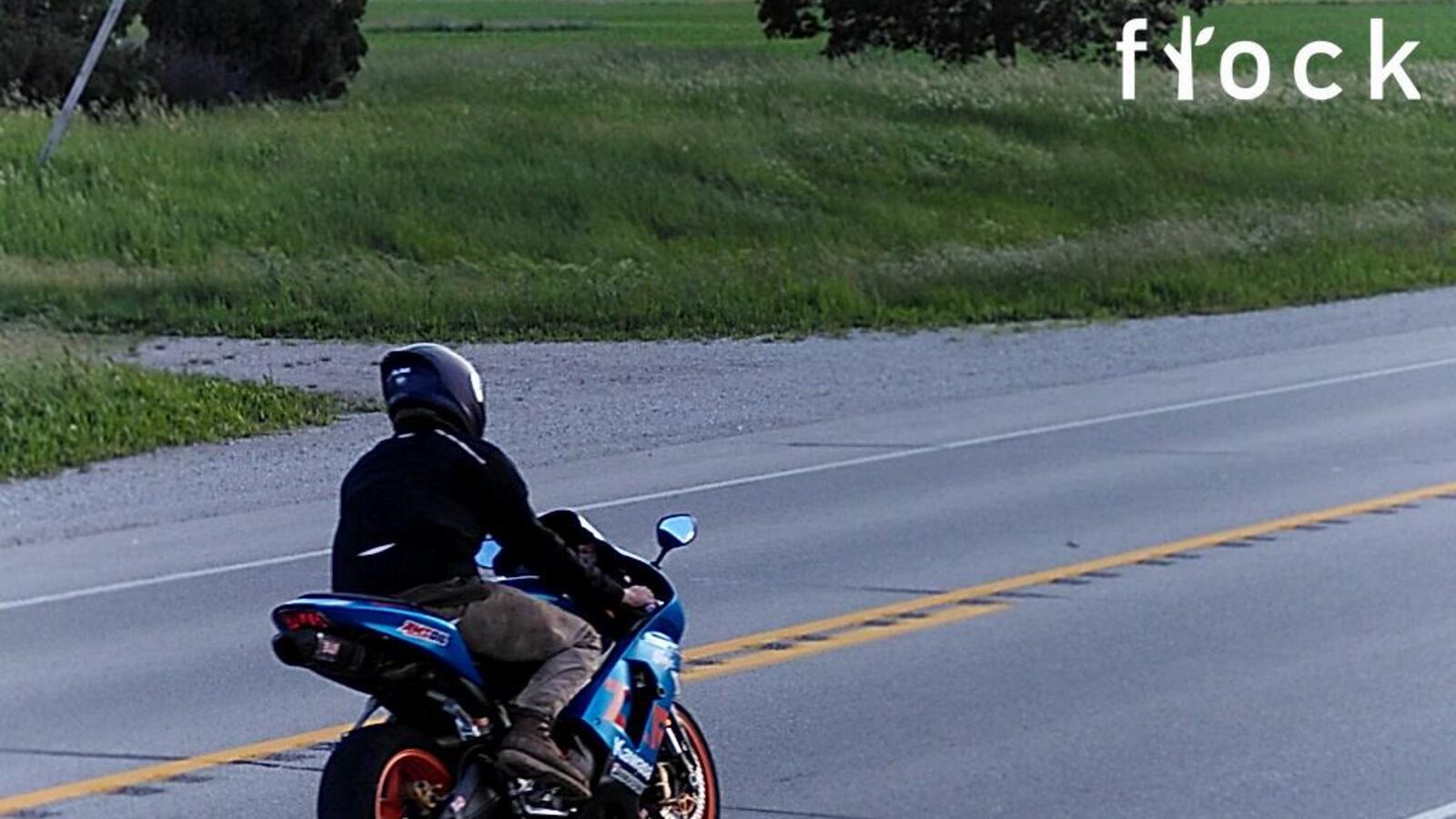 Fond Du Lac County Deputies Want To Identify Reckless Motorcyclist
